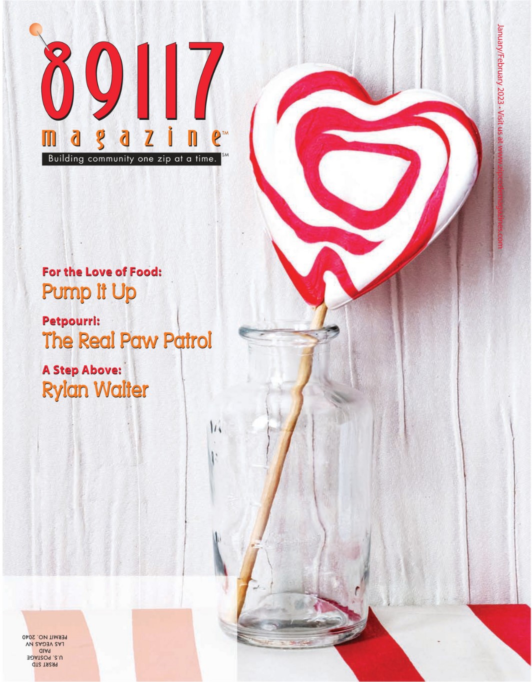 MAGAZINES [View Magazines...]