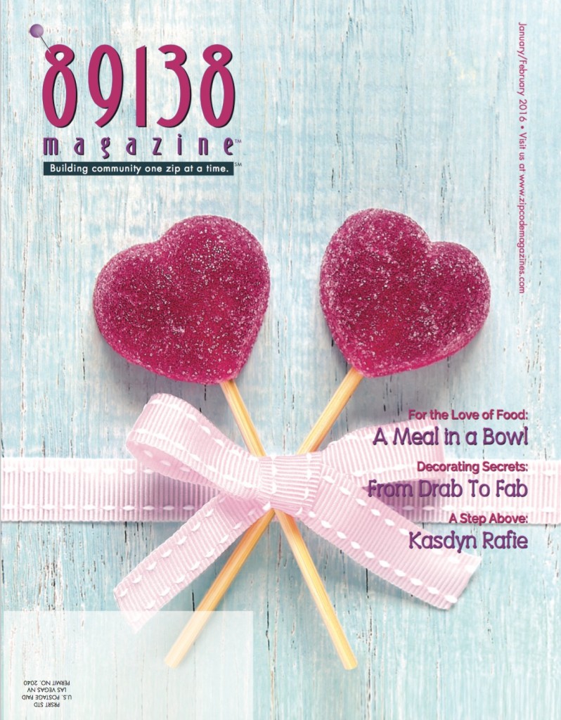 89138 Magazine January 2016 - ZipCodeMagazines.com