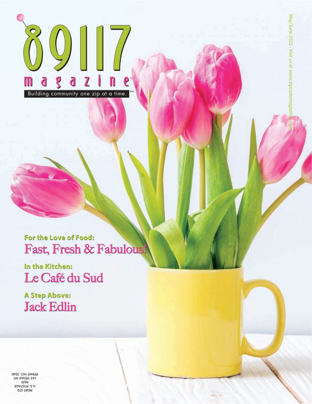 ZipCodeMagazines.com - Bringing community one zip at a time.