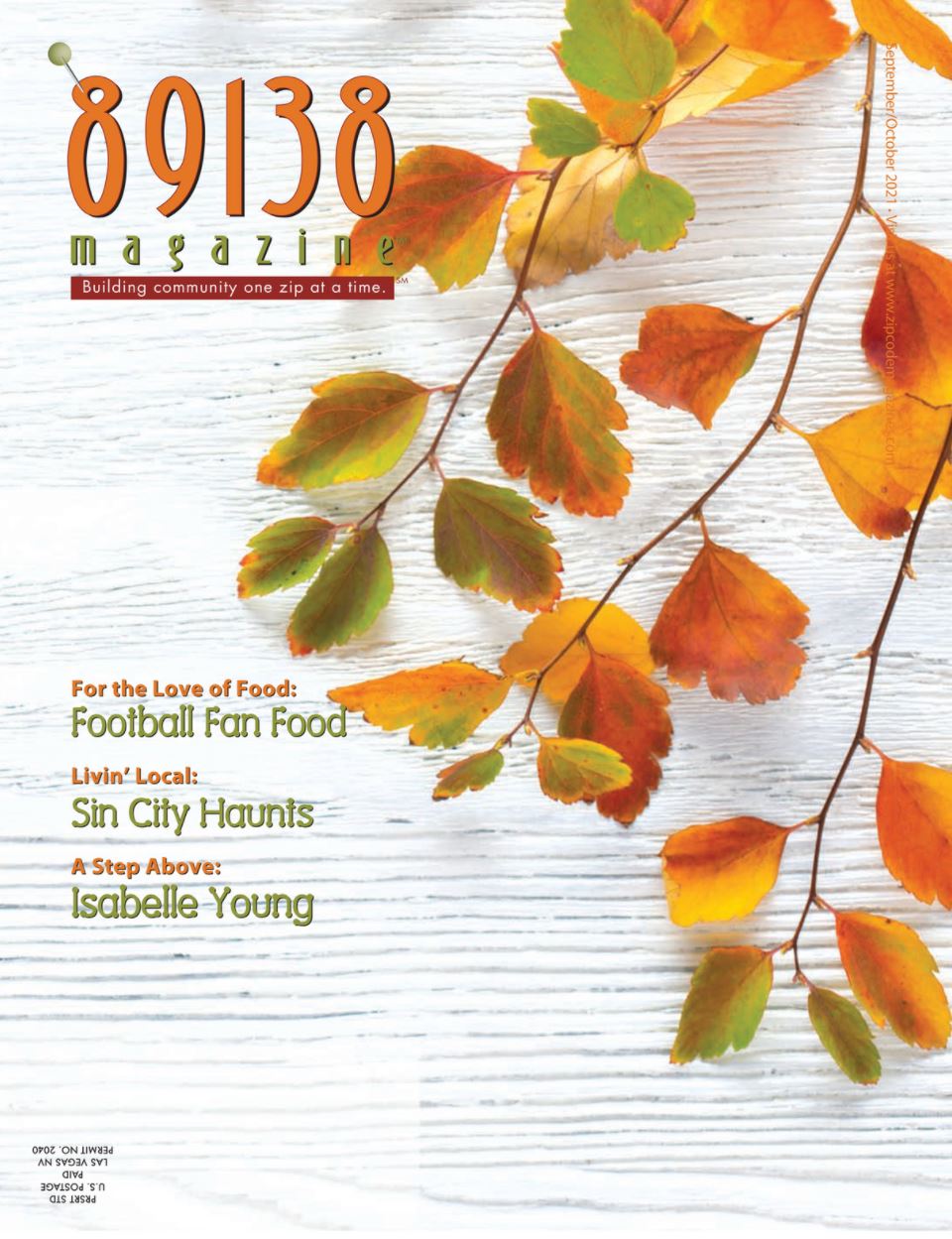 89138_mag_september - ZipCodeMagazines.com