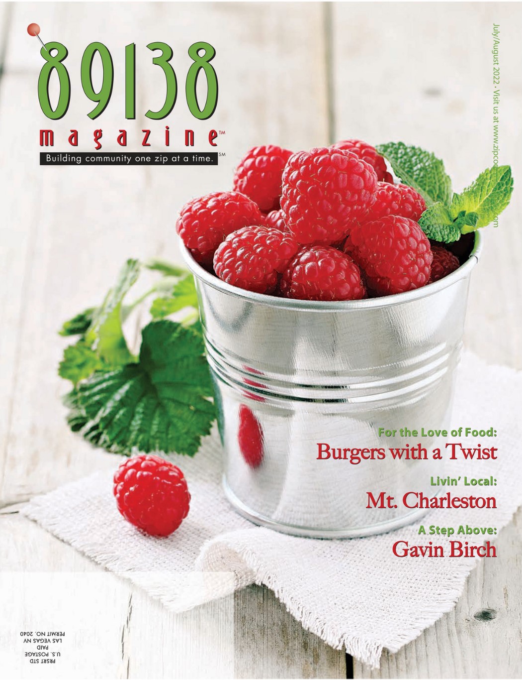 July_2022_Magazines_89138 - ZipCodeMagazines.com