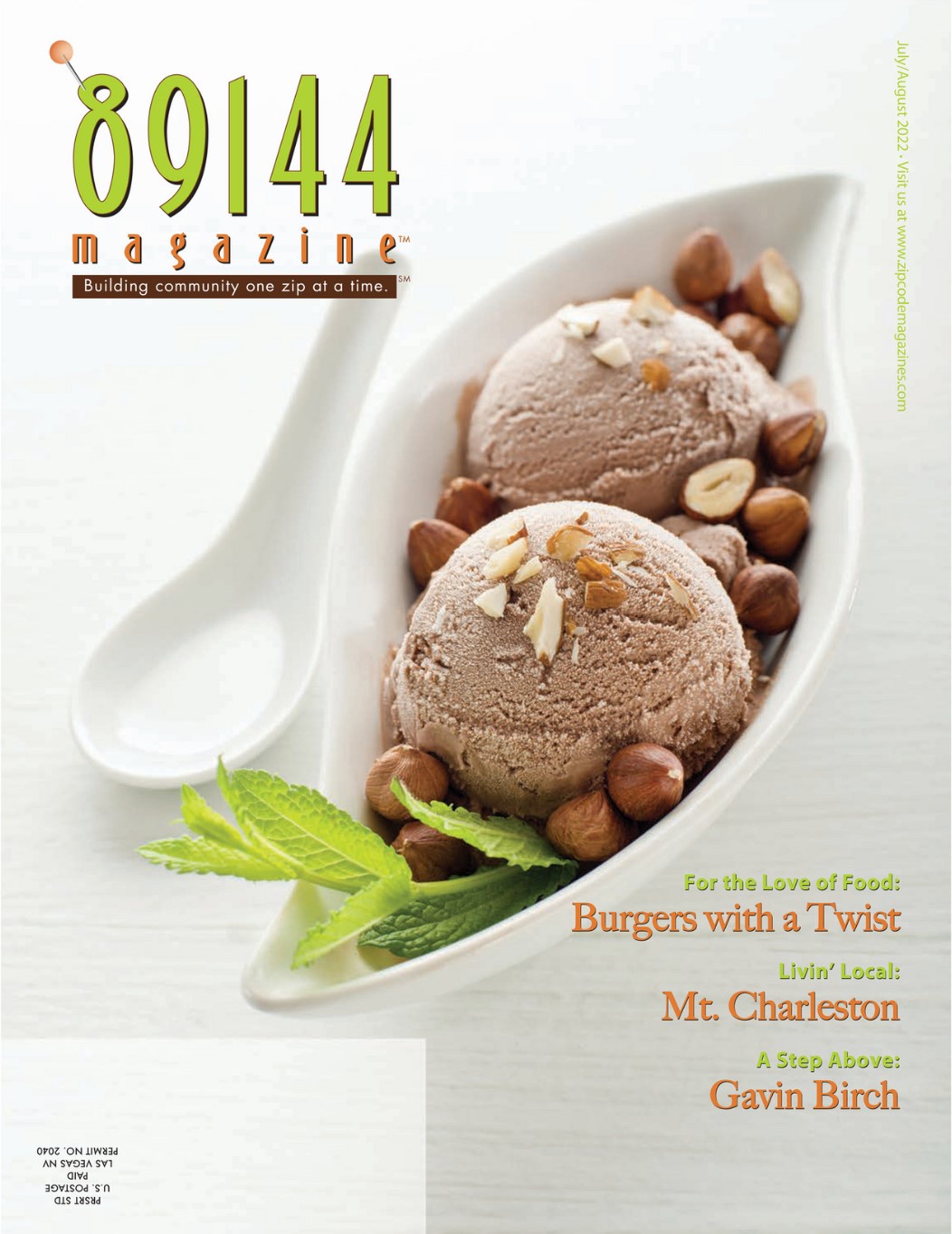 MAGAZINES [View Magazines...]