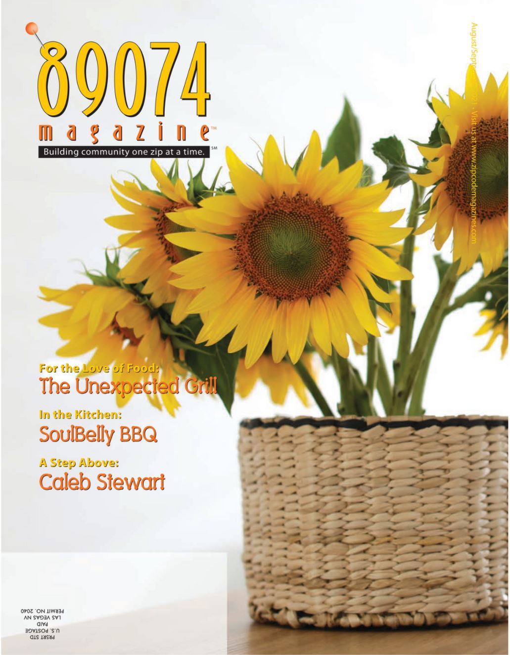 89074_aug_21 - ZipCodeMagazines.com