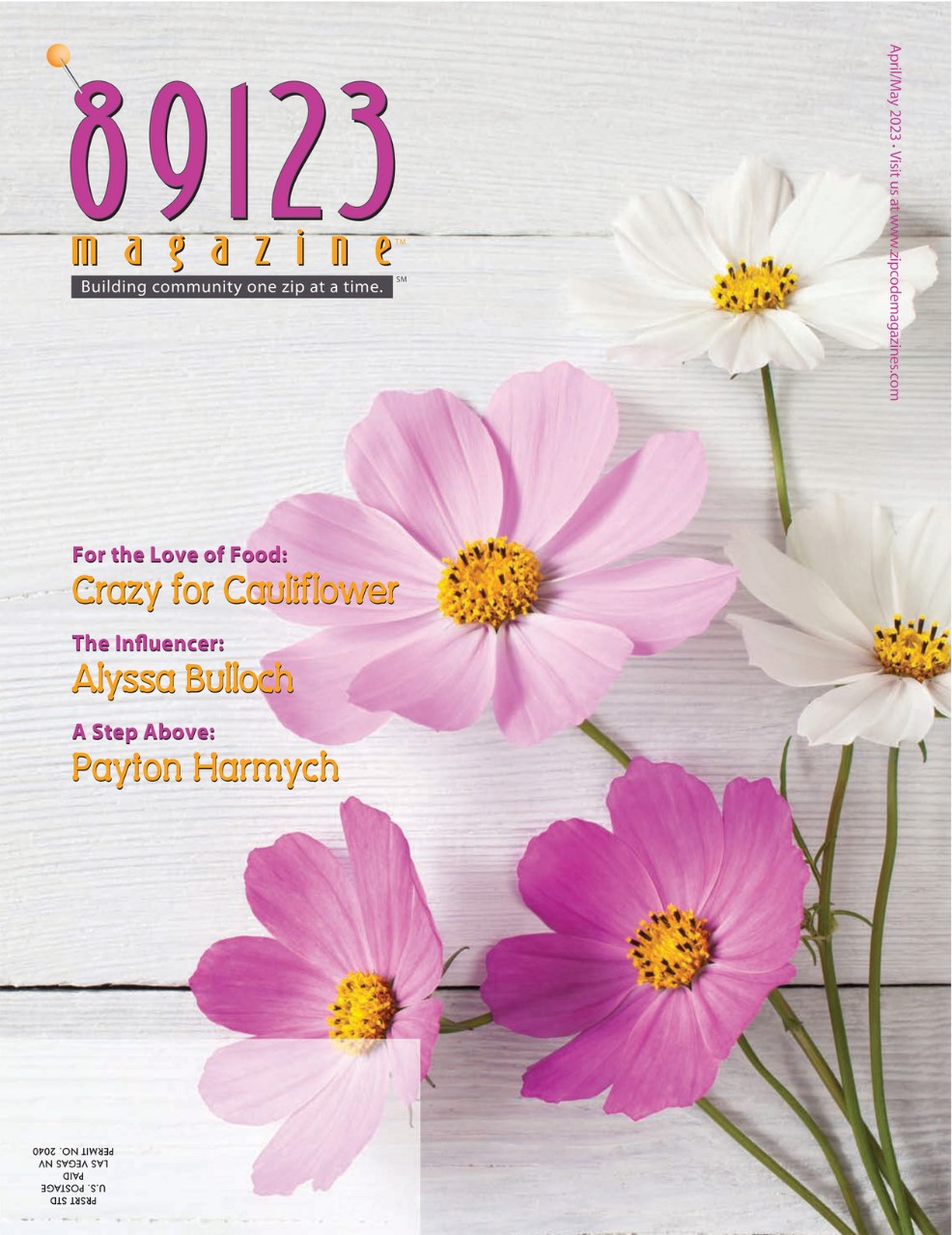 April_magazine_2023_89123 - ZipCodeMagazines.com