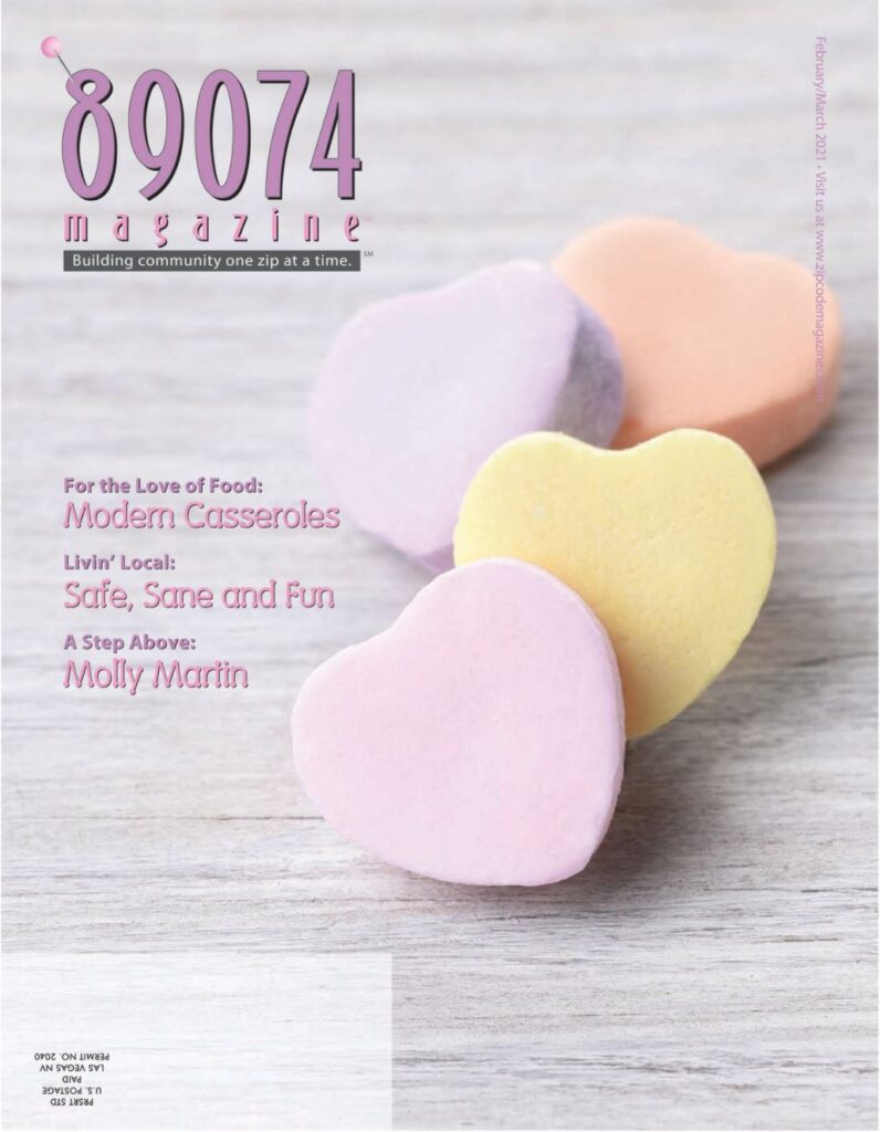 89074 Zip Code