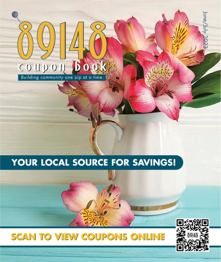 Click the cover to view coupons