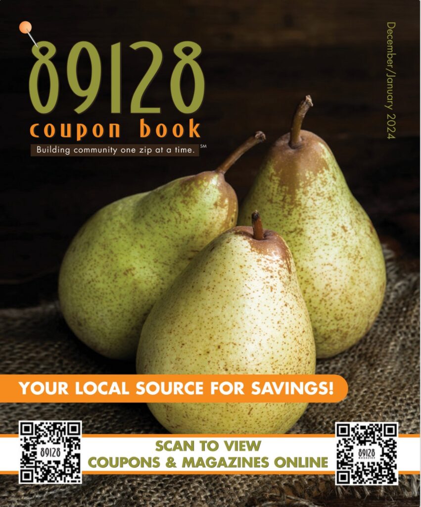 Las Vegas and Henderson Coupons ZipCodeMagazines.com